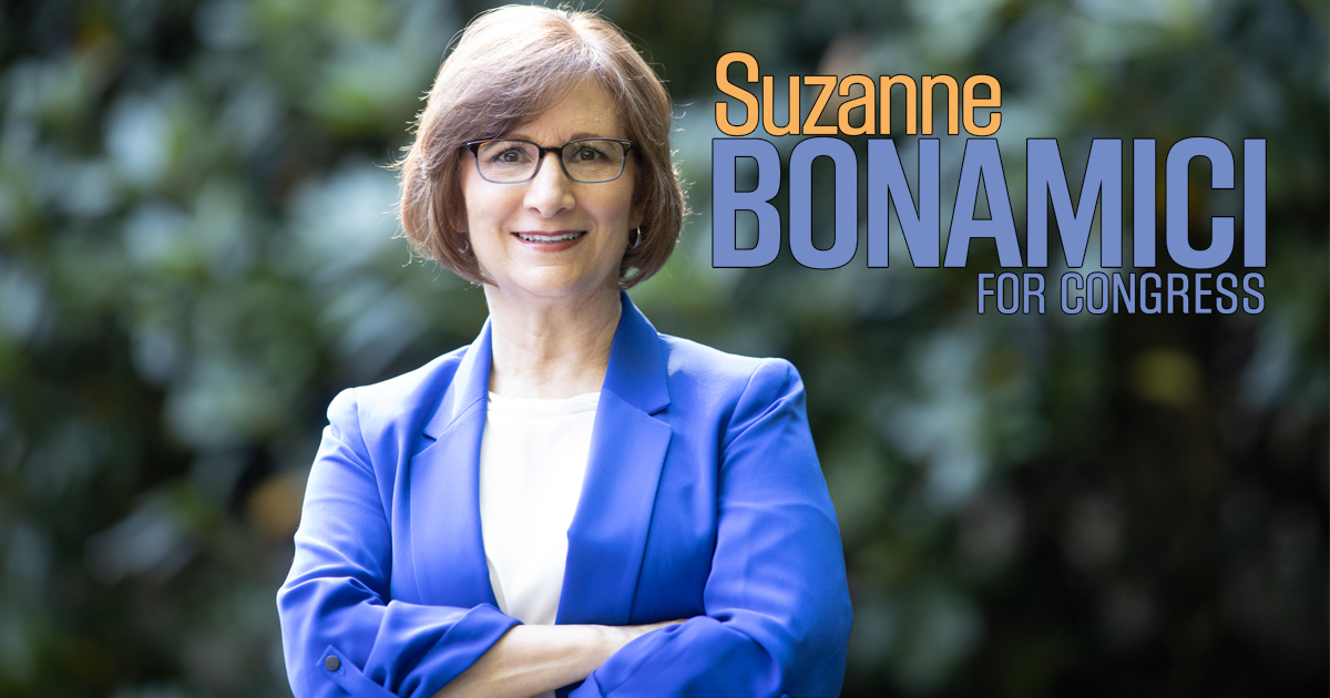 About Suzanne | Suzanne Bonamici for Congress